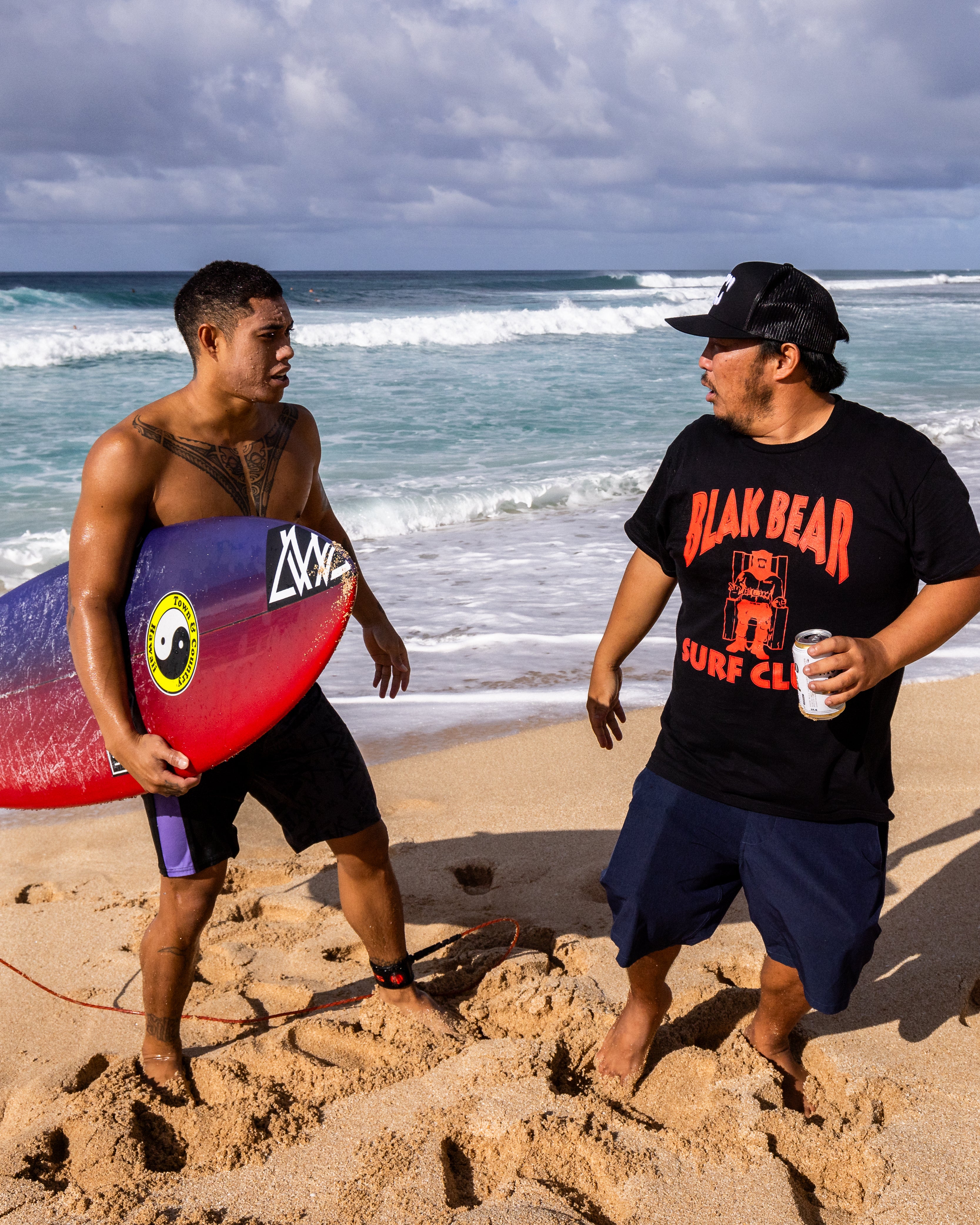 News – BLAK BEAR SURF CLUB