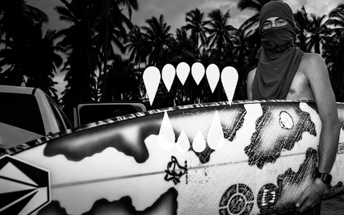 JAKE MAKI PROFILE – BLAK BEAR SURF CLUB